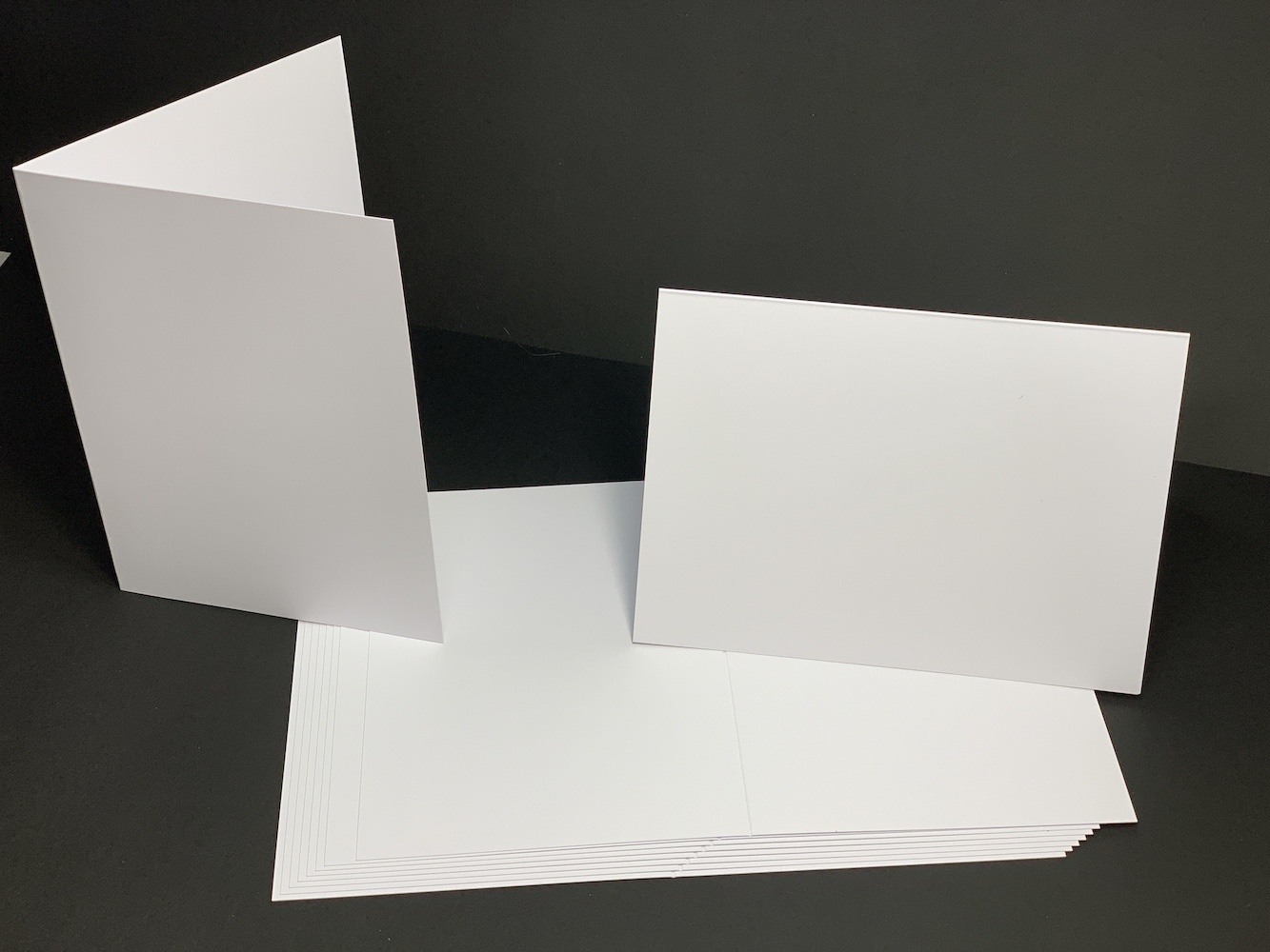 White 300gsm Card Blank White 300gsm Card Blank